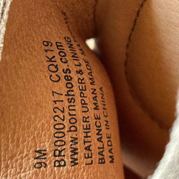 Born | Shoes | Born Womens Inlet Fisherman Sandals Brown Leather Suede ...